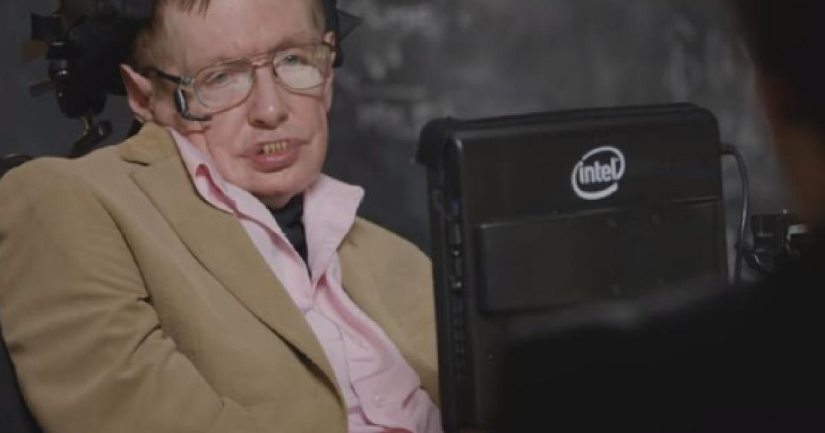 Accomplished physicist Stephen Hawking dead at 76