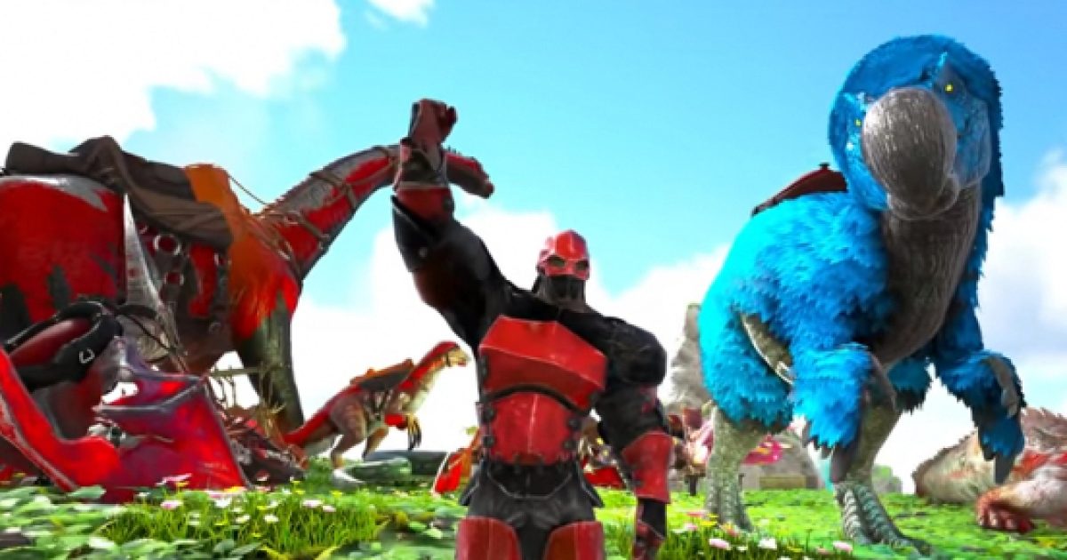 'ARK:' TLC Phase 2 roster complete, to be out next week; New servers go ...