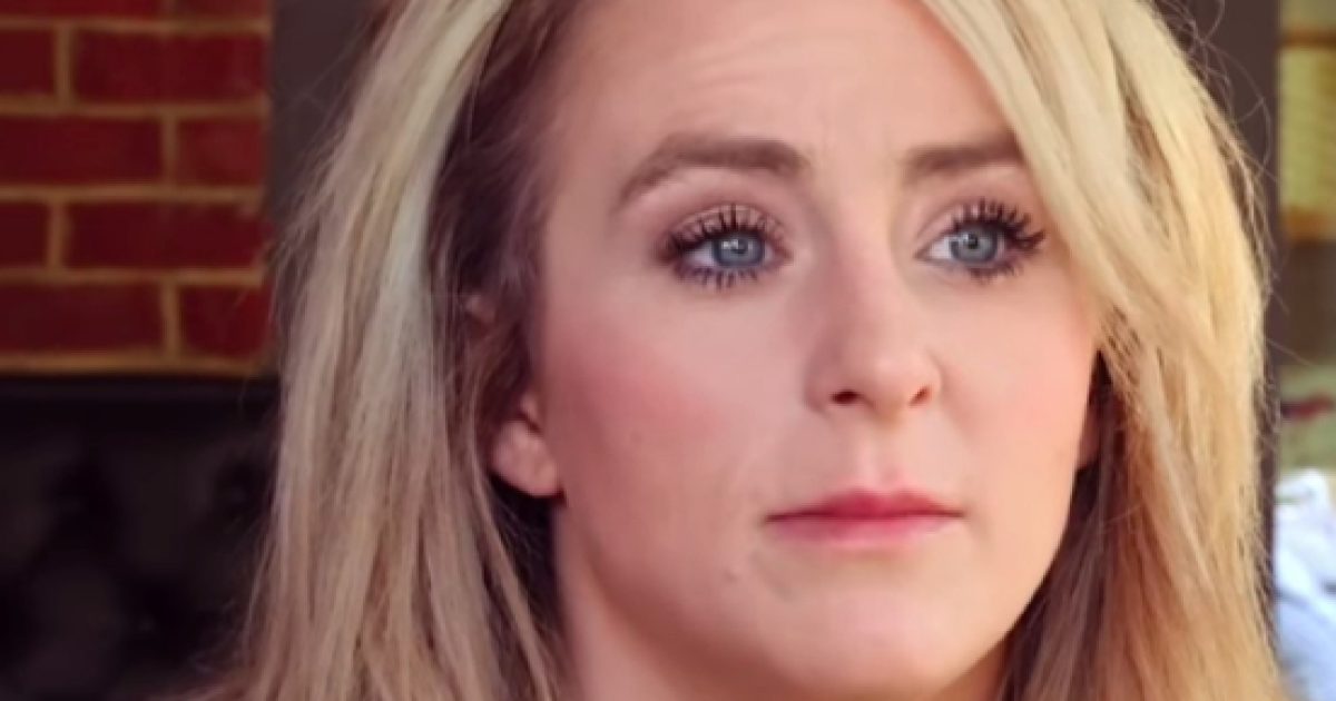 Leah Messer reveals how she reunited with her girls after neglect rumors