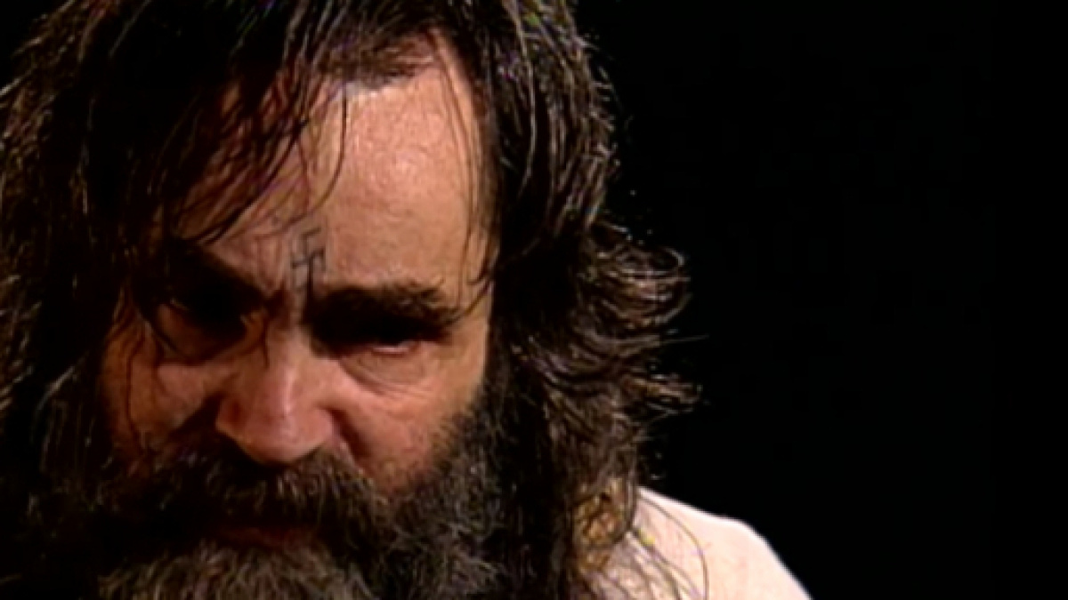 Grandson awarded Manson's remains