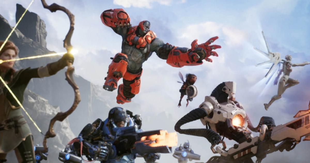 'Fortnite's' Epic Games gives away $12 million worth of 'Paragon' assets