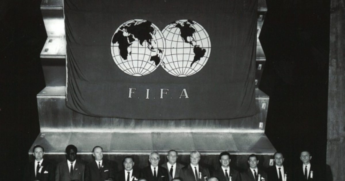 Jules Rimet y un repaso a la historia de la FIFA