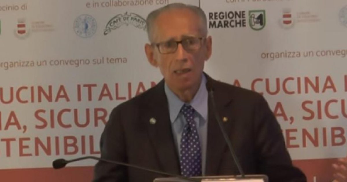 Mario Pianesi, il guru delle diete macrobiotiche indagato