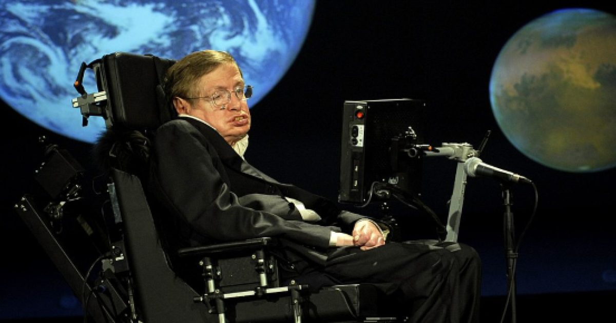 Remembering Sir Stephen Hawking: 5 Quotes From A Brilliant Mind Remembering Sir Stephen Hawking: 5 Quotes From A Brilliant Mind