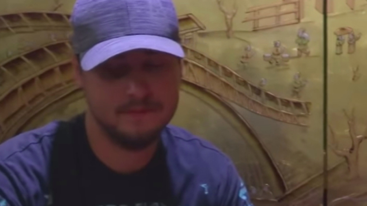 Jeremy Calvert tells Twitter follower to go 'jump off a bridge'