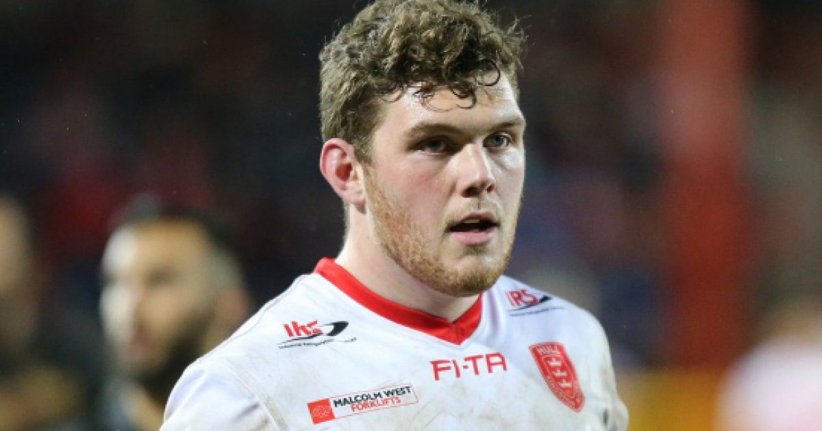 Robbie Mulhern has set a brilliant example for all youngsters in the game