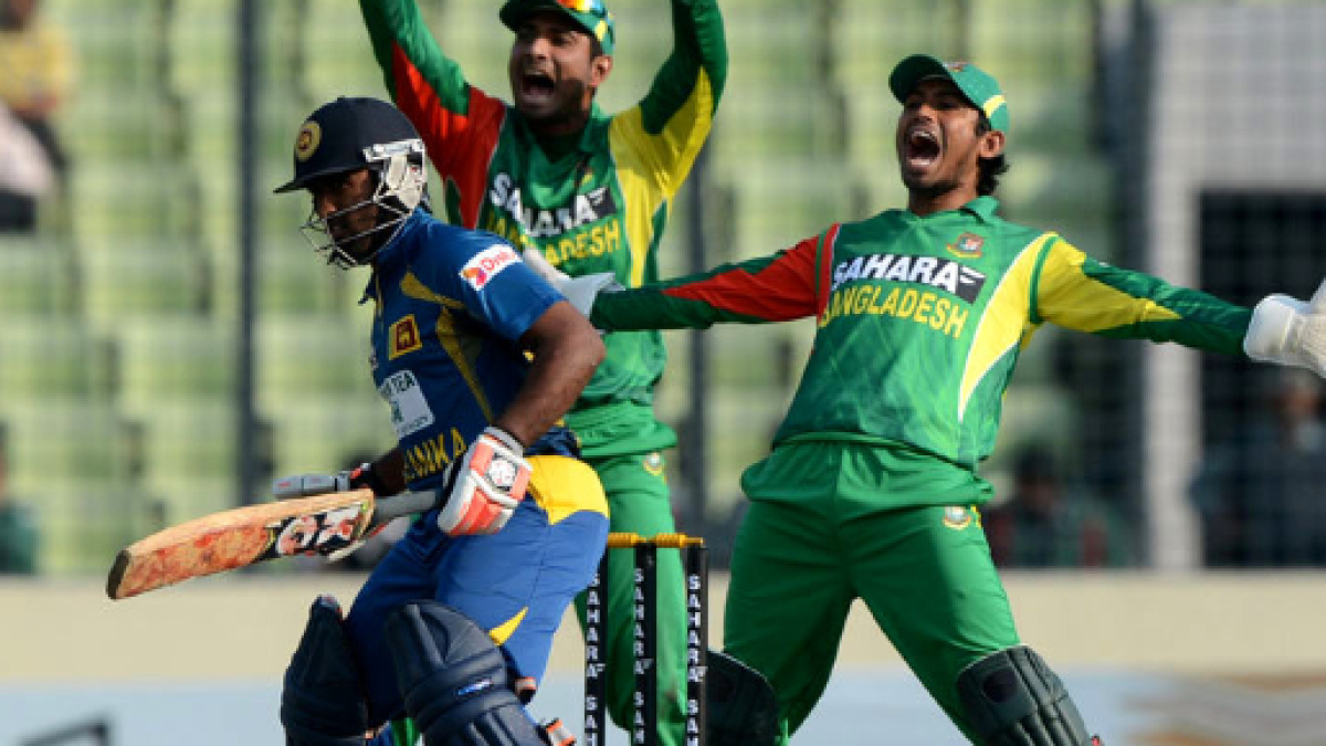 Bangladesh vs Sri Lanka T20 live: GTV cricket live streaming and scores