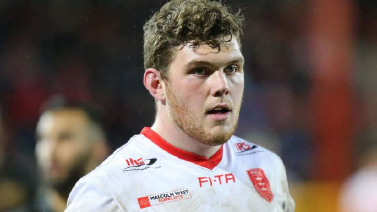 Robbie Mulhern has set a brilliant example for all youngsters in the game