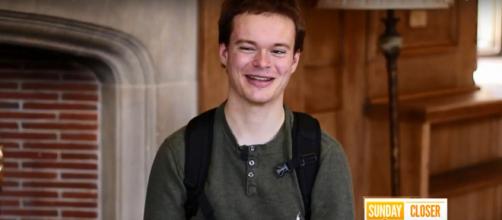 Autistic American Rhodes scholar Jory Fleming is thriving on lessons abroad