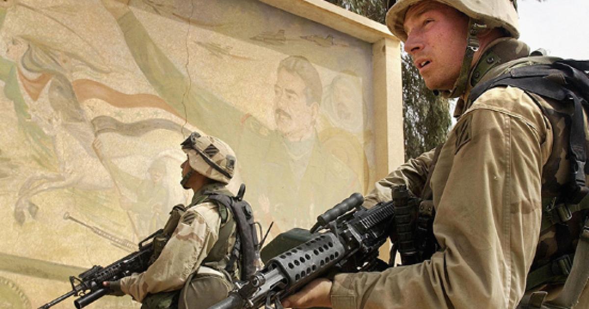 ¿CÓmo fue la invasión de Estados Unidos a Irak?