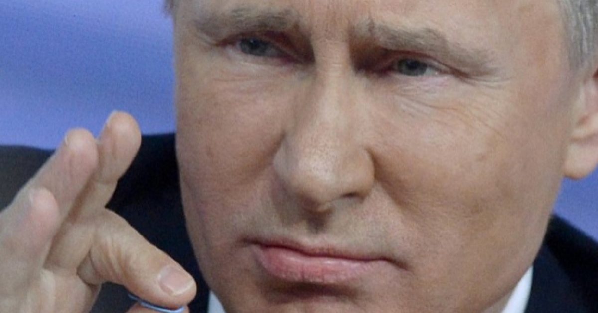 Vladimir Poutine superstar : élu confortablement à plus de 70 % des voix