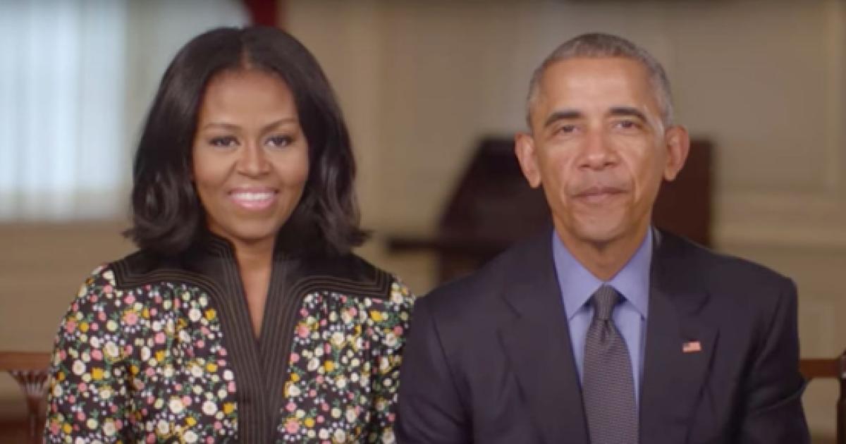 Obama:'Michelle y yo estamos inspirados por los jóvenes" que se han ...