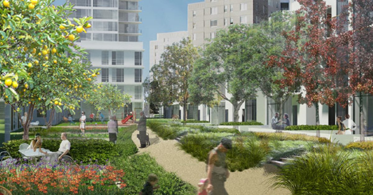 Benefits of having a green space in your life