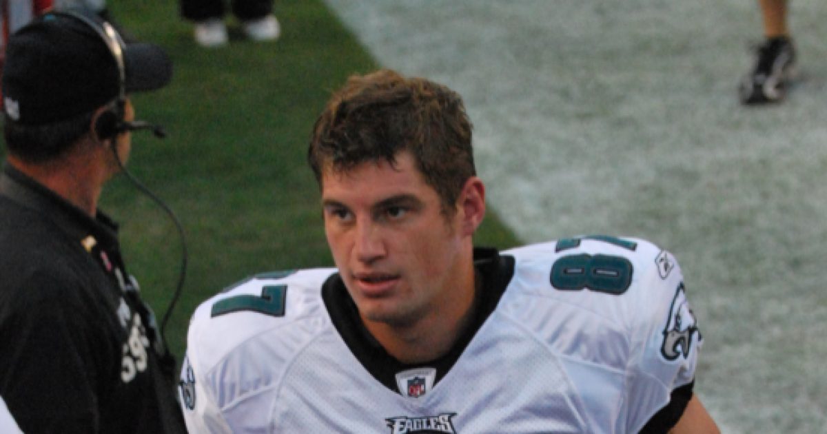 Brent Celek released by the Philadelphia Eagles