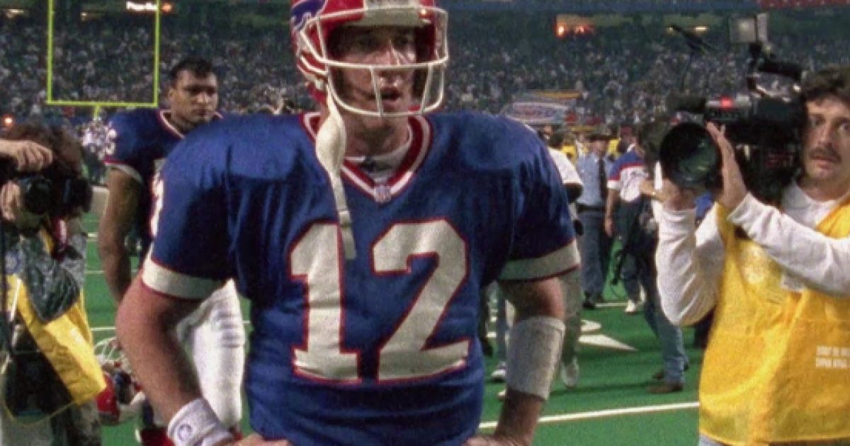 Jim Kelly se enfrenta a su tercera batalla contra el cáncer oral