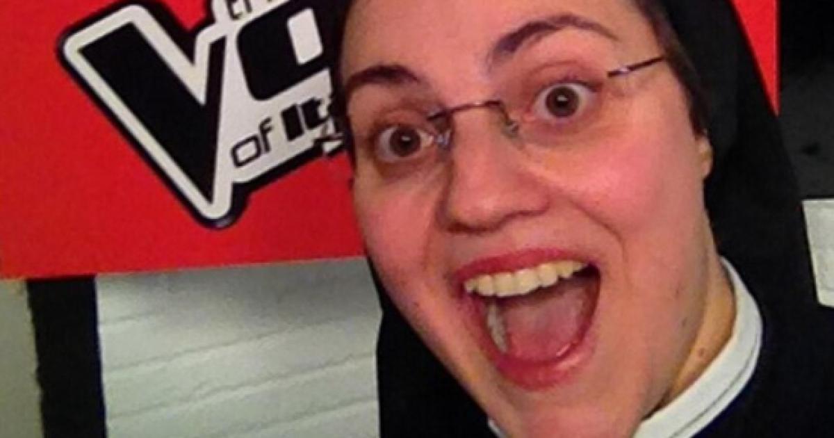 Ricordate Suor Cristina? Ecco che fine ha fatto