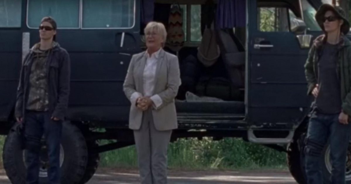 Did 'The Walking Dead' just spoil the ending of Season 8?