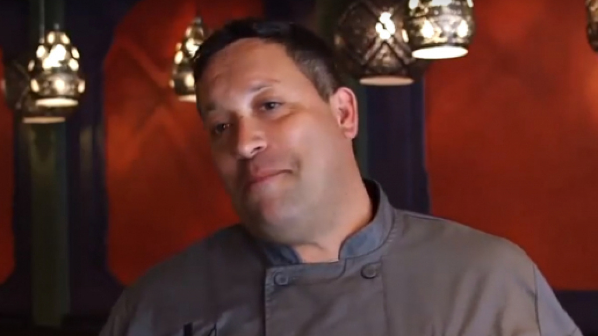 Celebrity chef Mike Isabella being sued for sexual harassment
