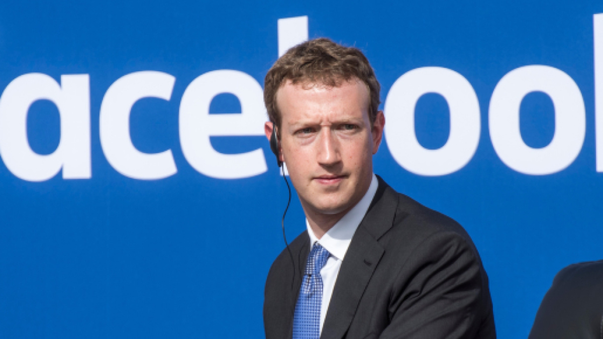 Facebook ahora está en problemas