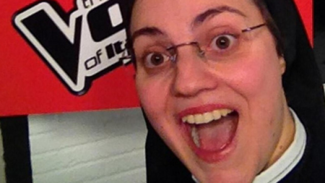 Ricordate Suor Cristina? Ecco che fine ha fatto
