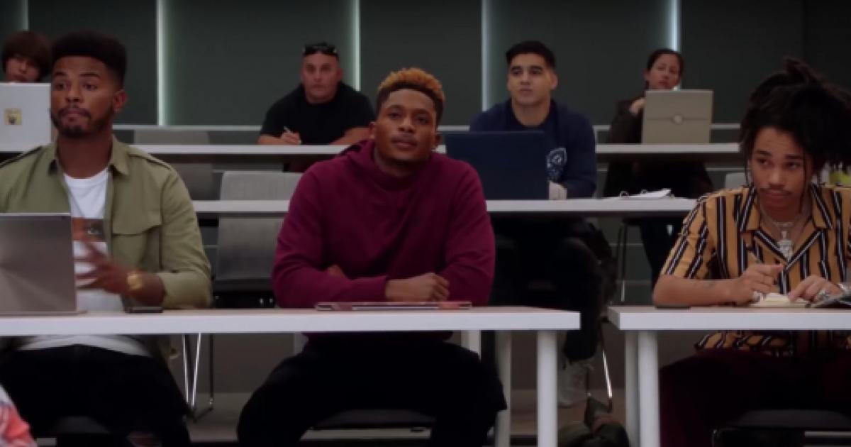 'Grown-ish' Recap: 'Back & Forth'