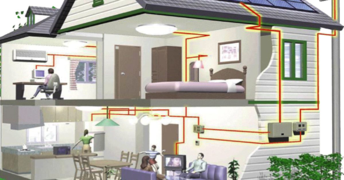 Cómo se calcula las instalaciones eléctricas de una casa