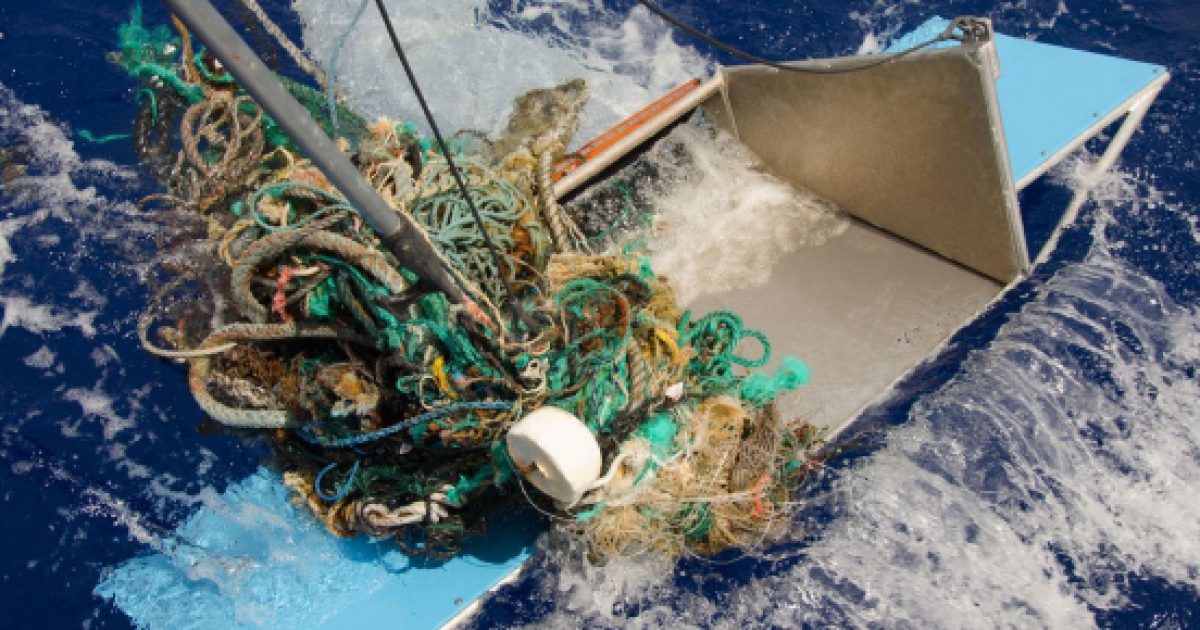 World’s largest collection of ocean garbage is now twice the size of Texas