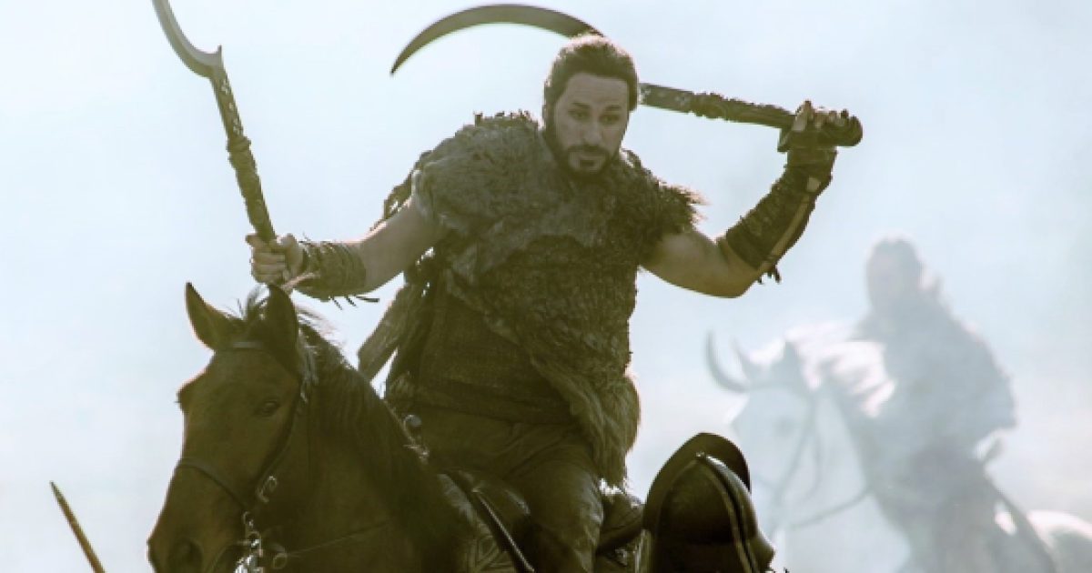 Juego de Tronos: Los Dothraki viajan a Winterfell, continúa el rodaje.