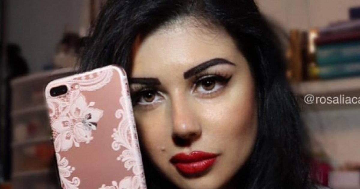 Rosalia Cataldi, come si diventa influencer: sfoglia la gallery