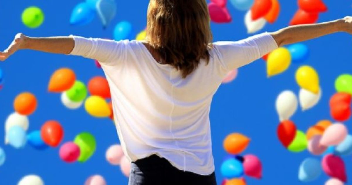 The power of positivity is the key to our success