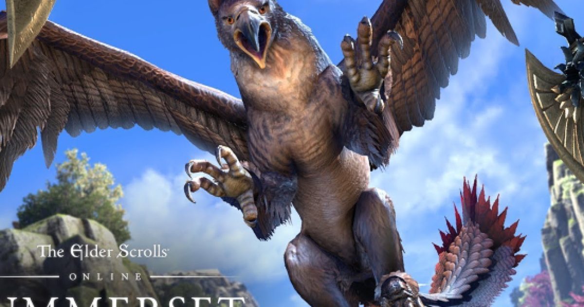 Zenimax anuncia el próximo capítulo para 'Elder Scrolls Online'