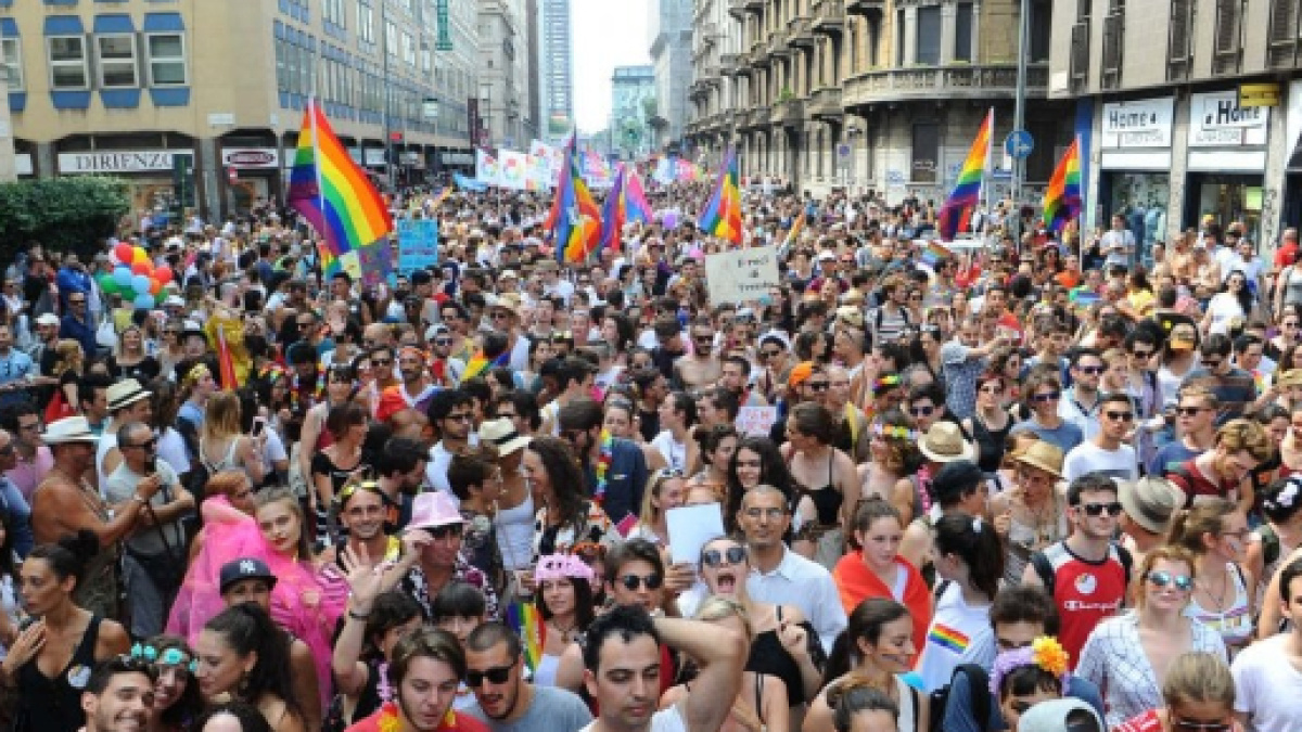 Alle origini del Gay Pride: i moti di Stonewall