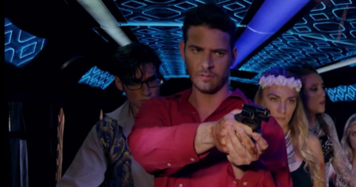 Horror and buses: Interview with actor Richard Hochman of ‘Bus Party to ...