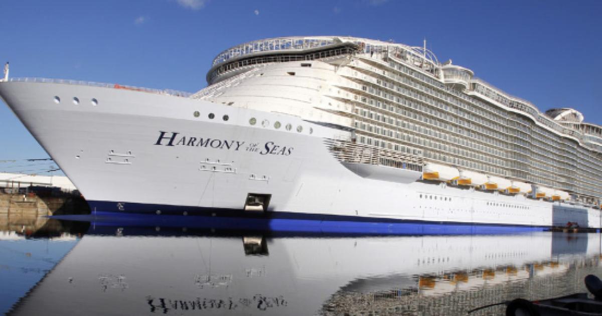 Los barcos más grandes en el mundo