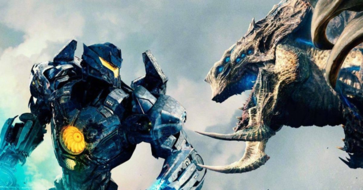 Lo bueno y lo malo de 'Pacific Rim:Insurrección'