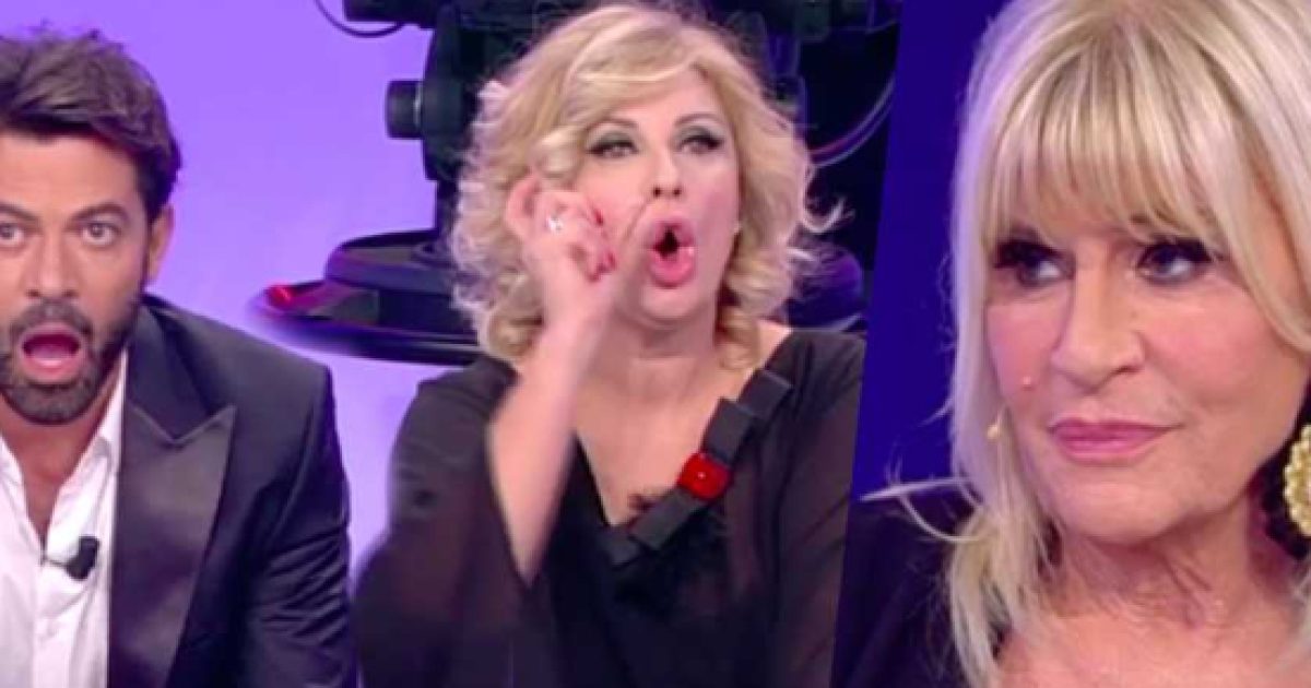 Uomini e Donne: Tina scatenata, rischia grosso ora?