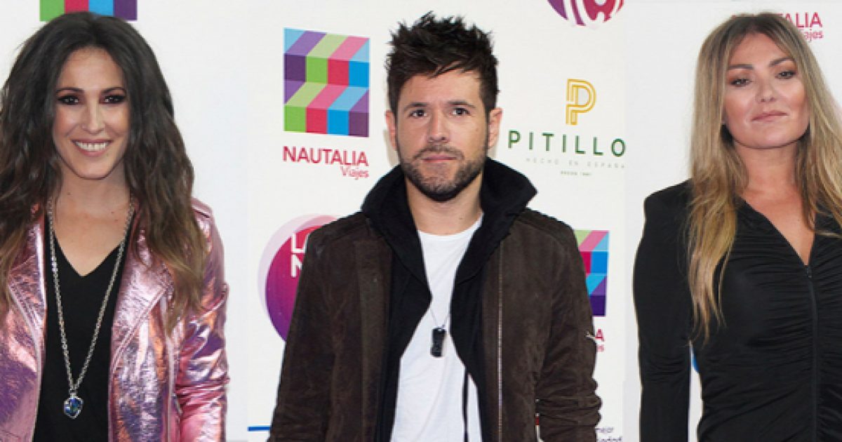 ‘La Noche de Cadena 100’: Malú y Amaia Montero nos presentan su último trabajo