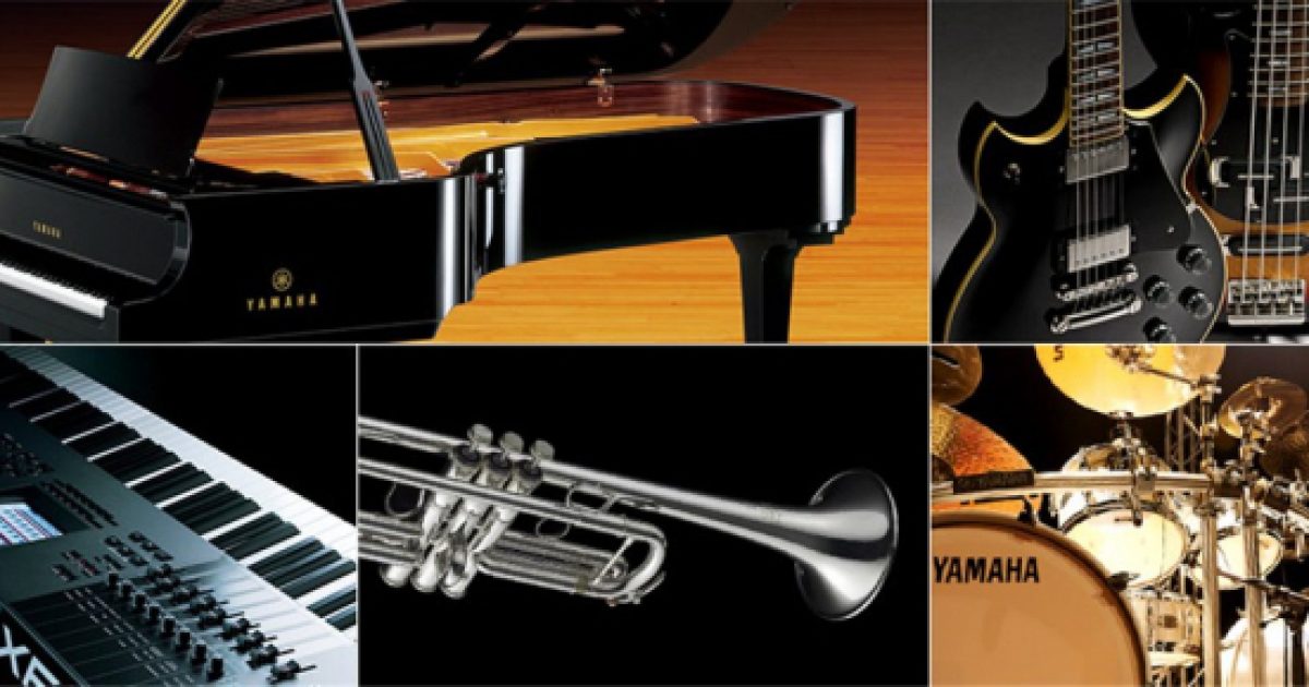 Tocar um instrumento musical traz benefícios para a saúde