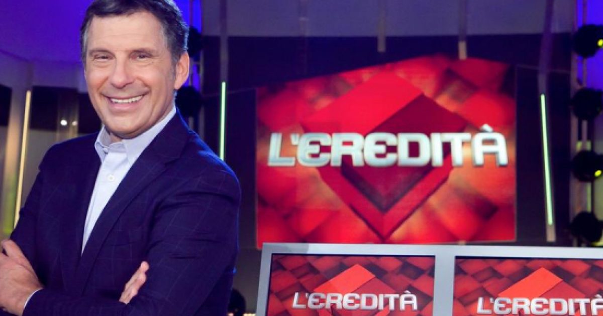 Lutto a L'Eredità: muore il conduttore Fabrizio Frizzi