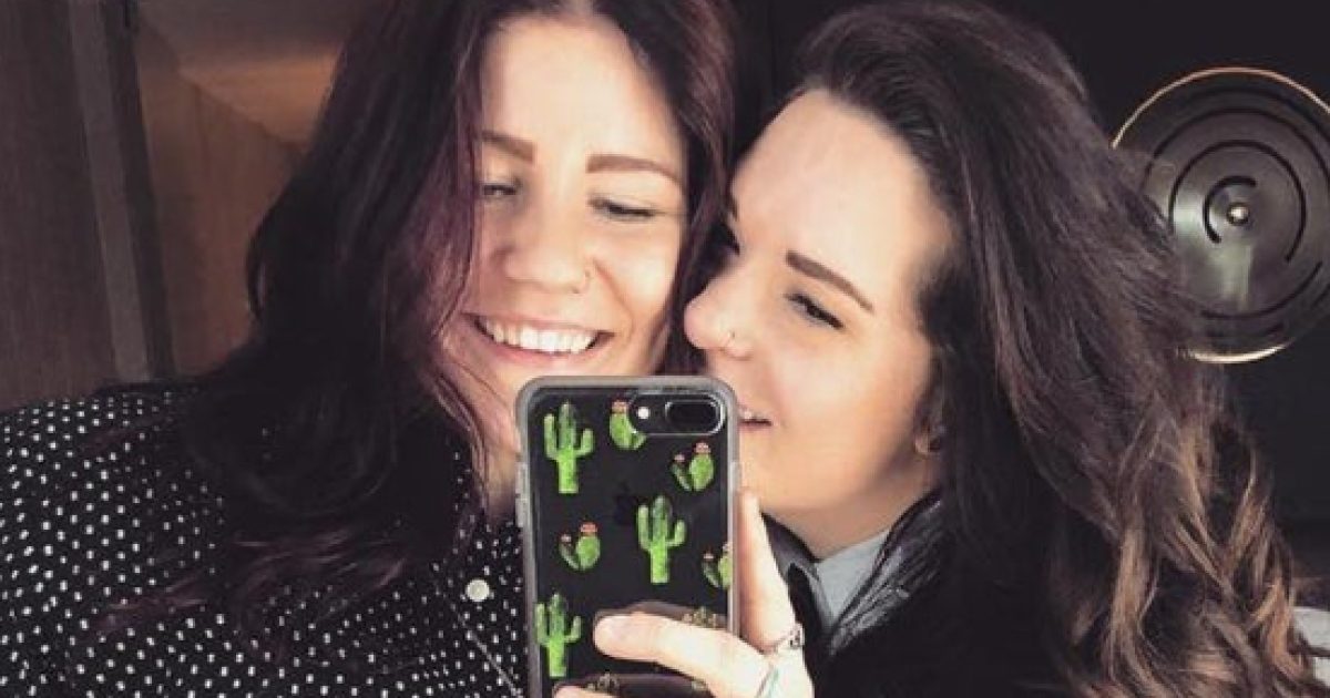 Mariah Brown has just made a shocking life and career-altering decision