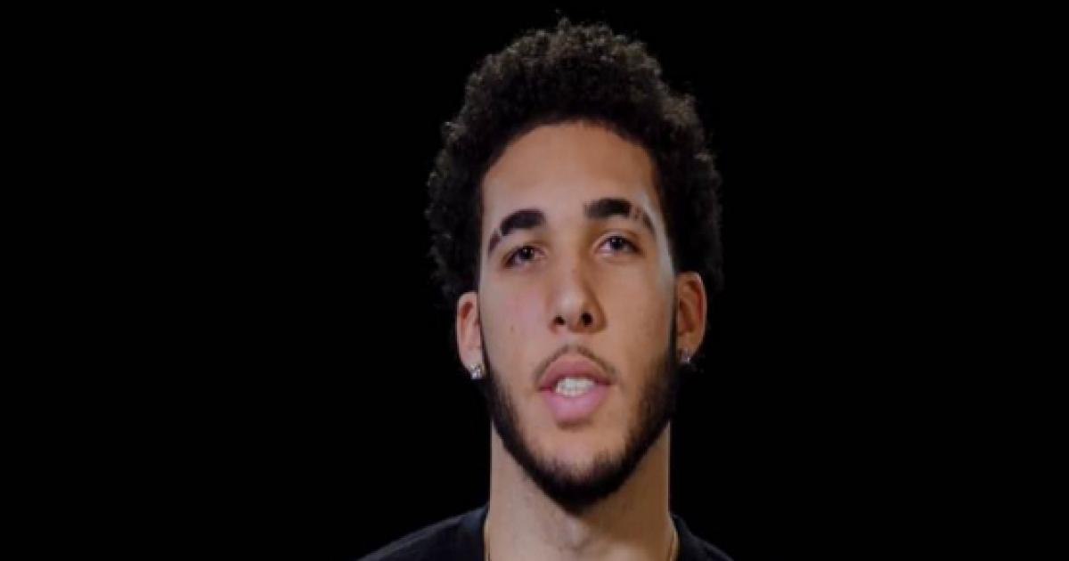 LiAngelo Ball declares for 2018 NBA Draft
