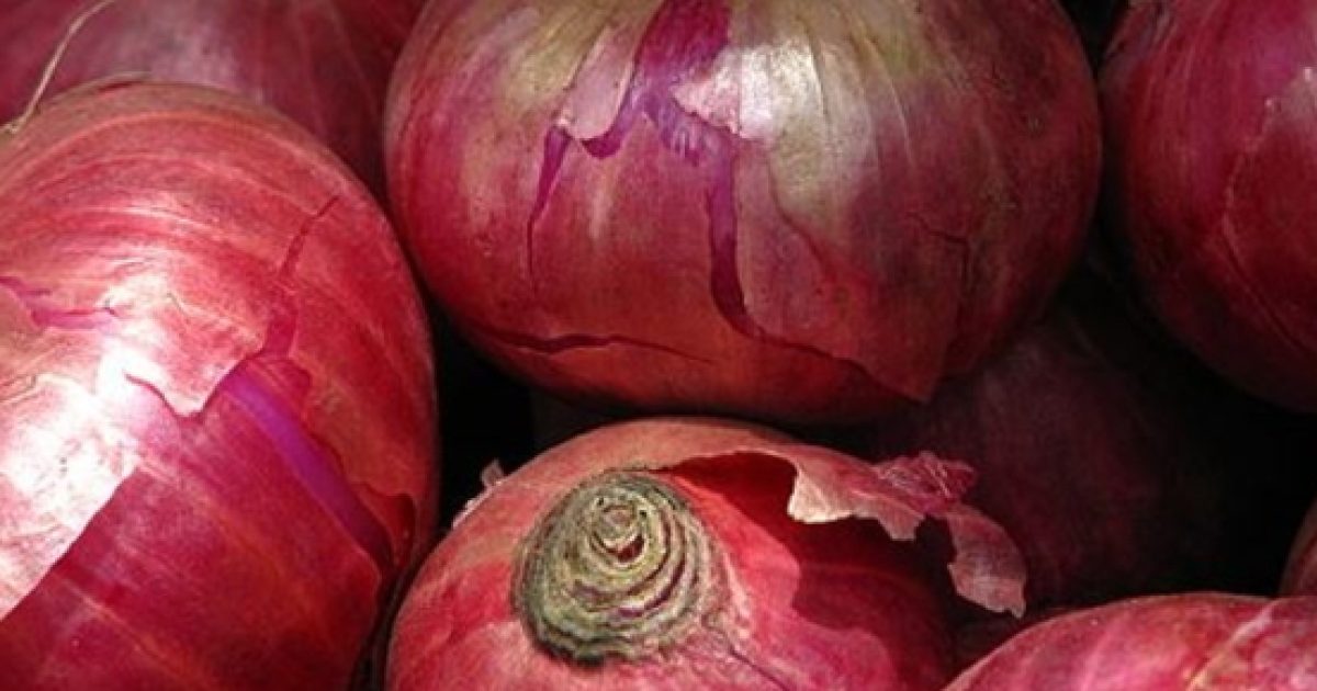 Check out the amazing benefits of onions