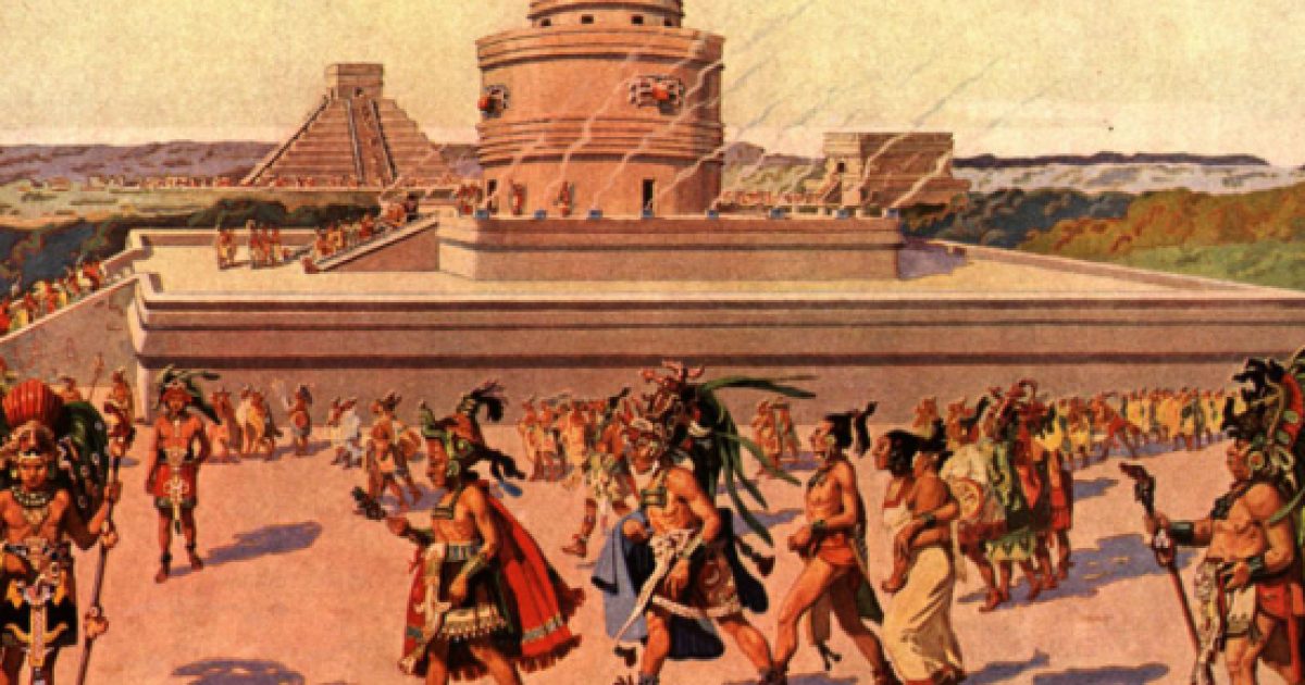 Se descubre por qué los mayas comenzaron a domesticar animales