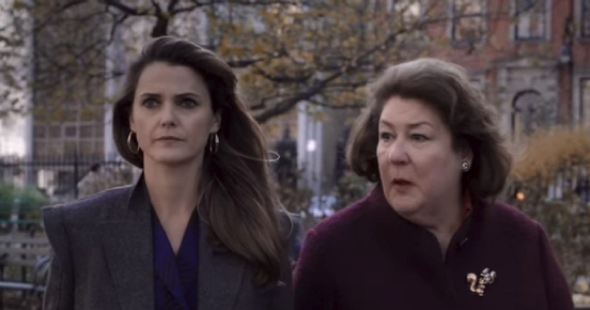 ‘The Americans’ return for the end game of the Cold War