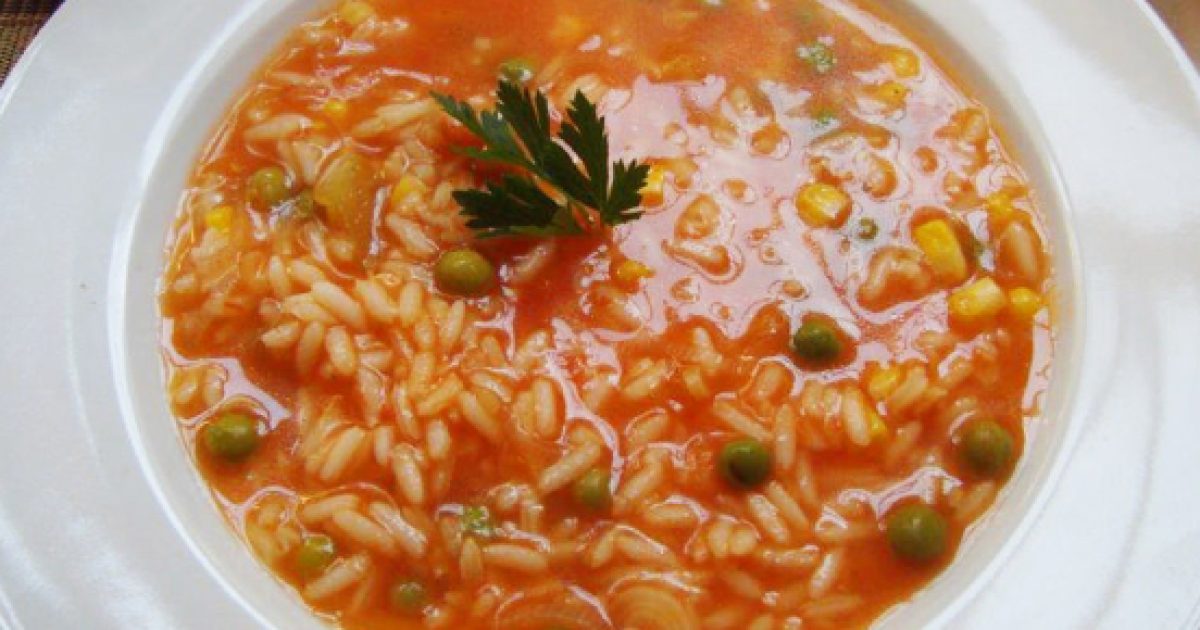 Receta: tipos de sopas que se pueden preparar con verduras