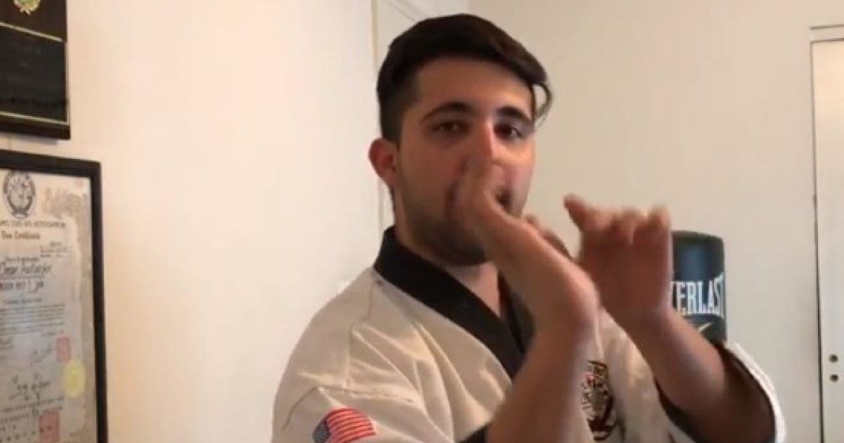 4 Simple Defense Moves That Will Make You Stand Up and 'SING'