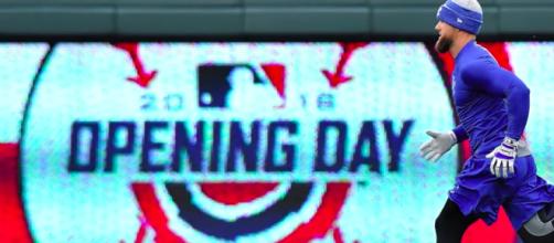 Top 5 moments from MLB's Opening Day