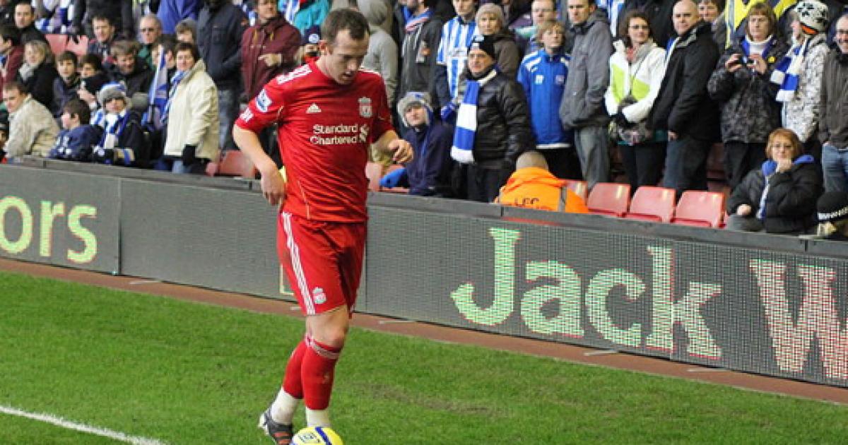 Charlie Adam: 'Snus' is 'in' for many footballers