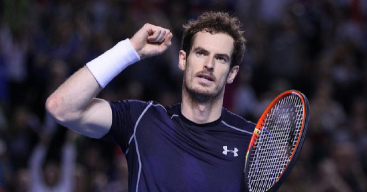 ATP 's-Hertogenbosch pays hefty appearance fee to land Andy Murray