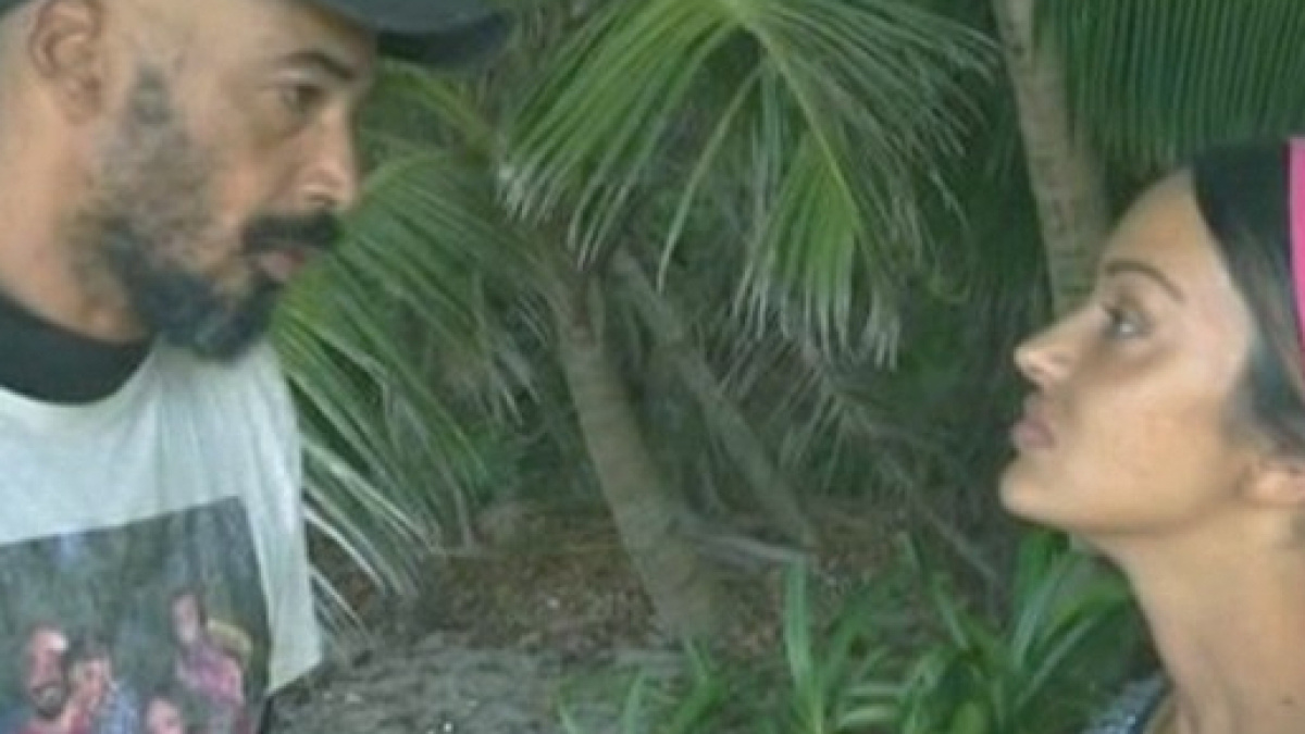 L’Isola dei Famosi 2018: il gesto inaspettato di Amaurys nei confronti ...